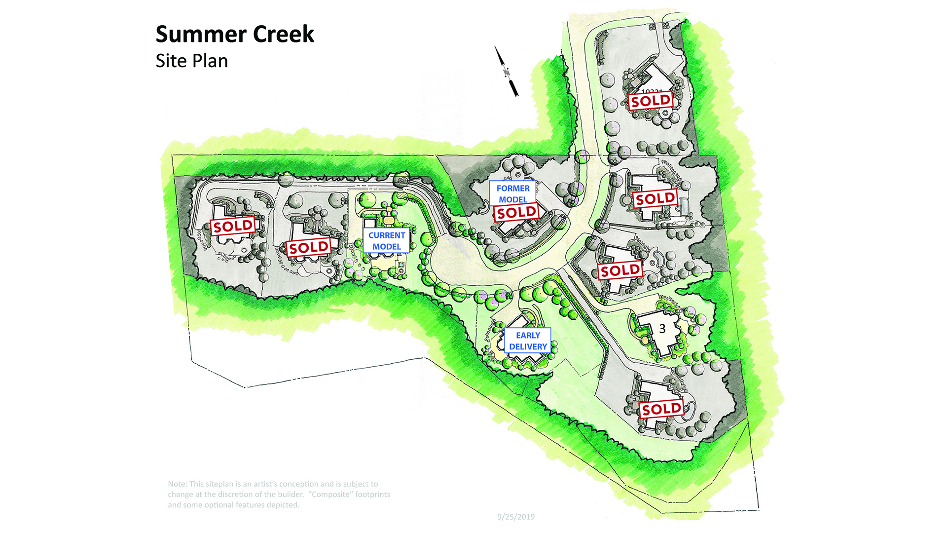 Summer Creek | Gulick Group