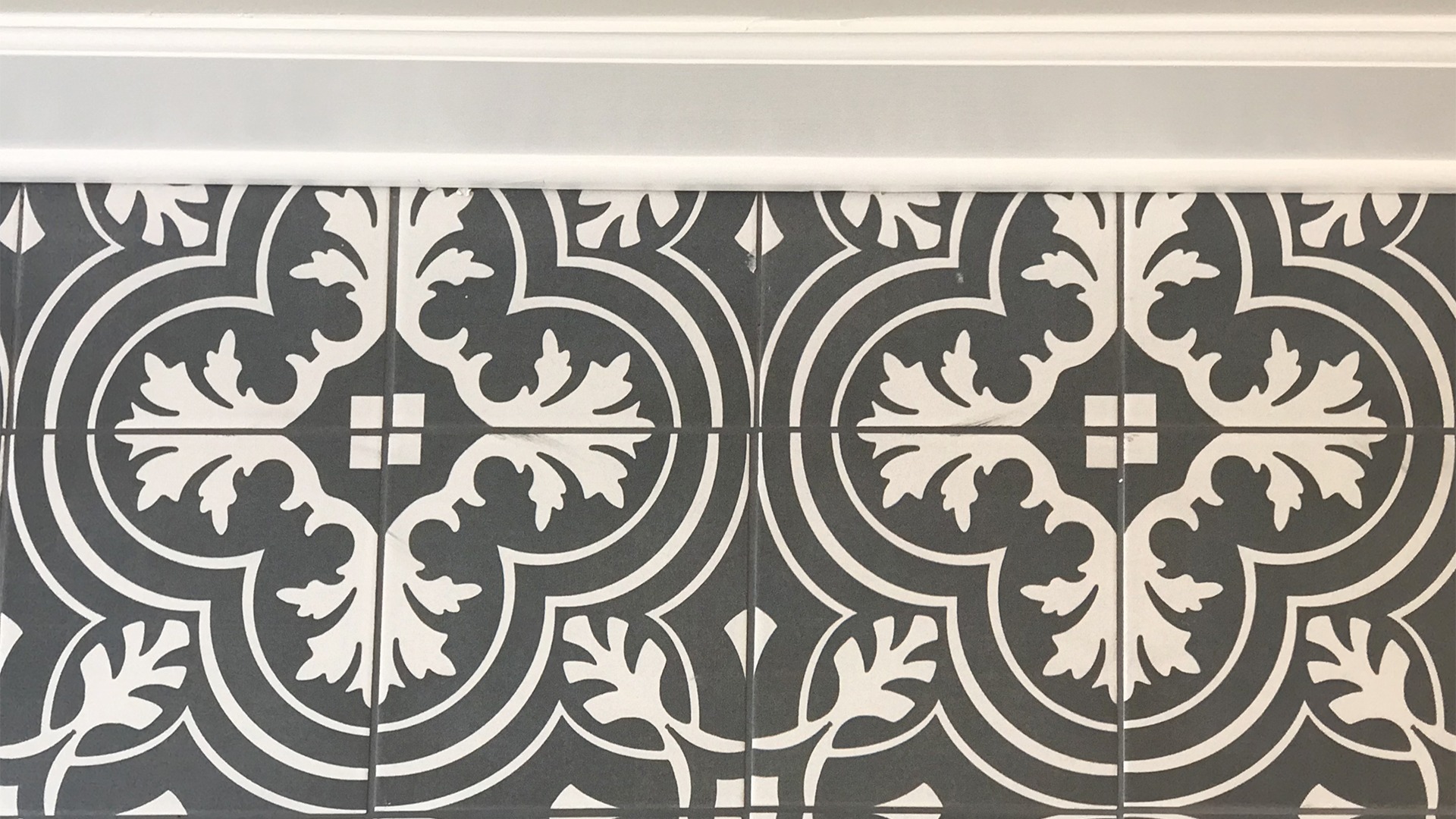 Patterned Tile | Gulick Group