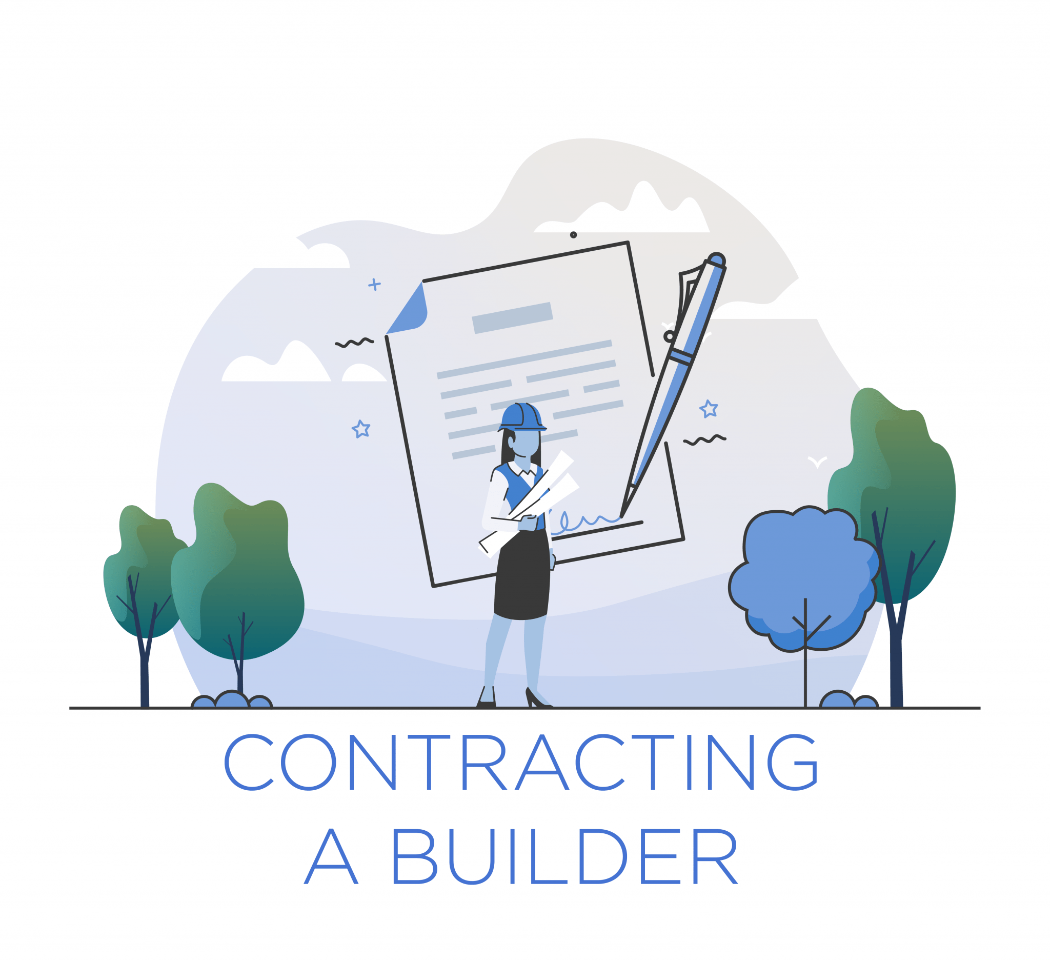 Navigating a New Home Build – Part 3: Contracting a Builder | Gulick Group